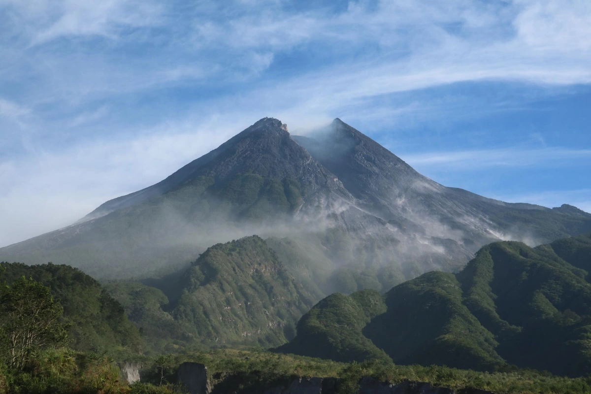 Jelajahi Wisata Merapi, Menyusuri Pesona Alam, Sejarah, dan Keindahan ...