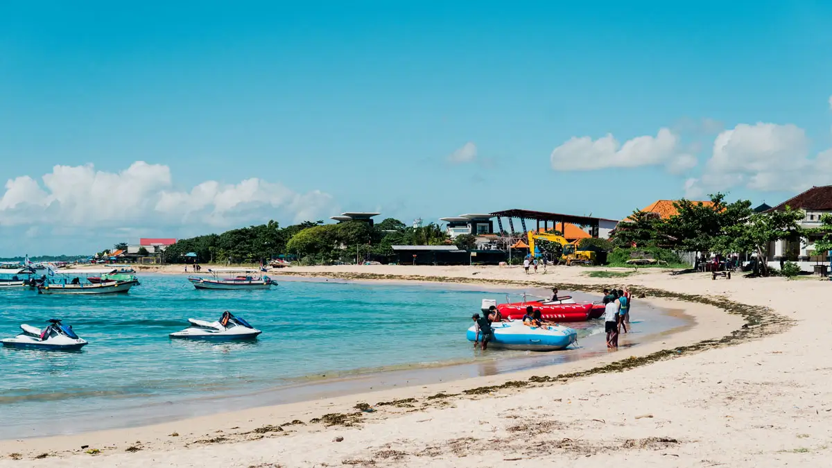 Ini Dia Pesona Wisata Tanjung Benoa Bali yang Nggak Ada Habisnya ...